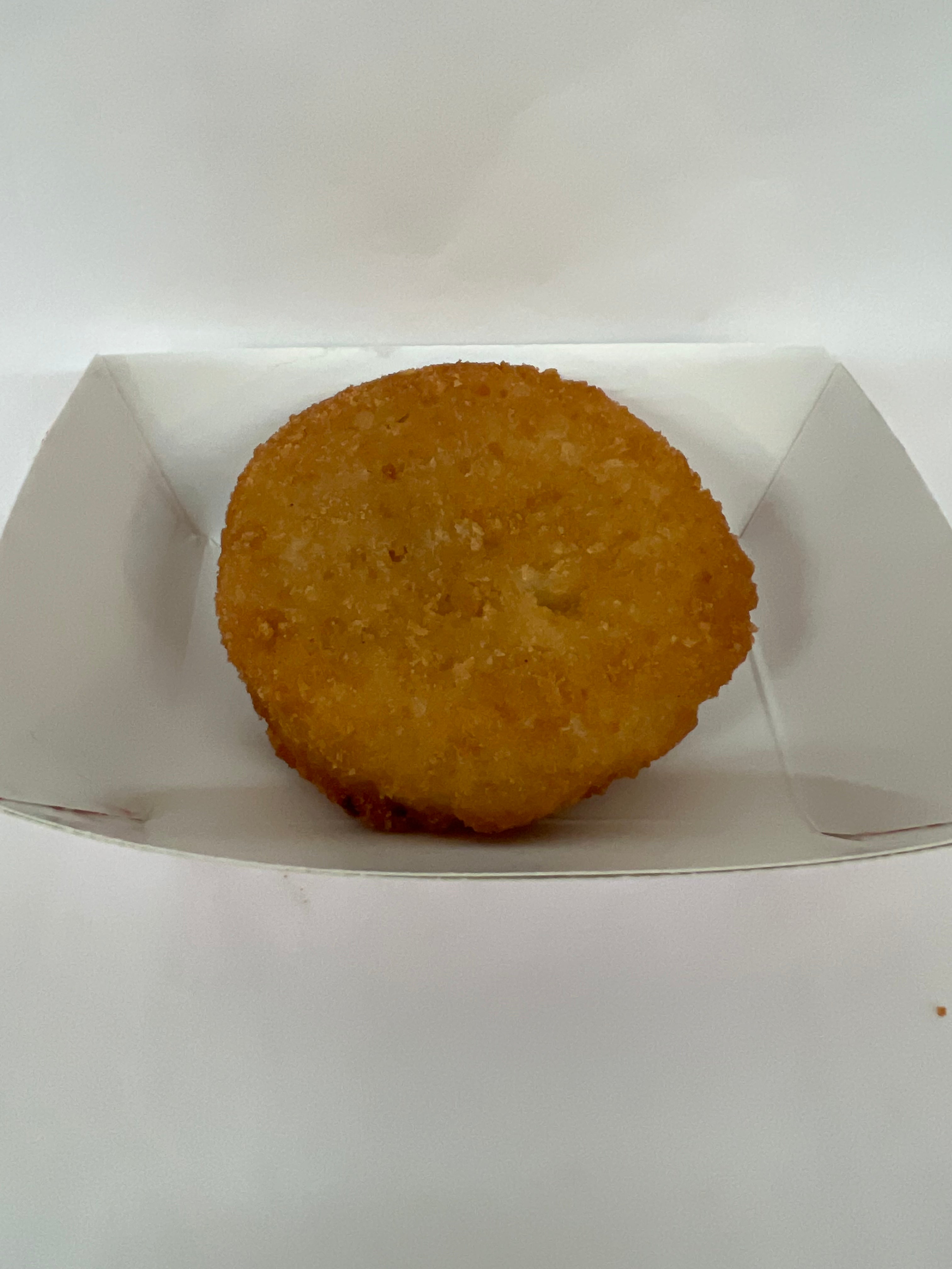 13. Fish Cake (1 piece) – Manuel's Fish Market