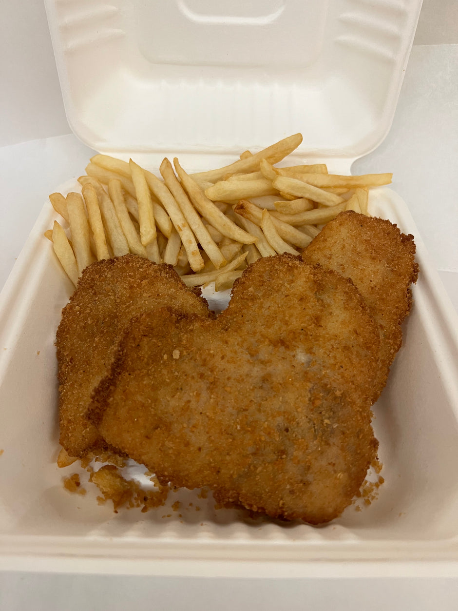 Fried Food – Manuel's Fish Market